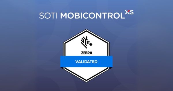 SOTI Zebra Validated: efficienza e controllo MDM | Lexter