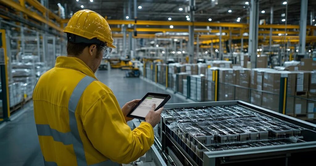 Lexter | Tracciabilità, Automazione, Networking e Assistenza Personalizzata