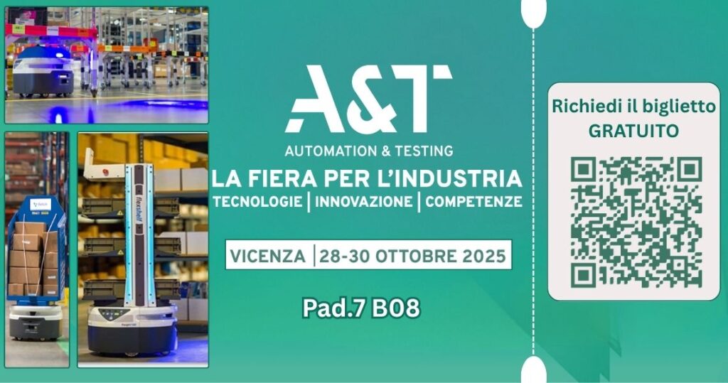 Lexter | Tracciabilità, Automazione, Networking e Assistenza Personalizzata